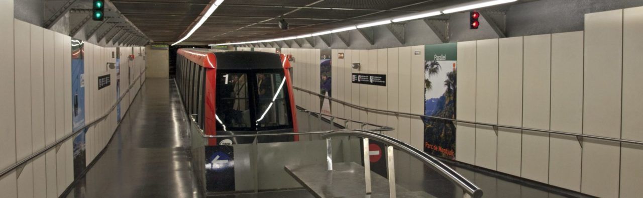 ¡Ruta por los funiculares y teleféricos de Barcelona! - Alberg Centre ...
