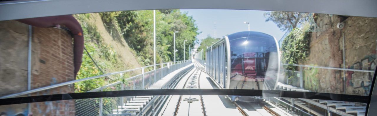 ¡Ruta por los funiculares y teleféricos de Barcelona! - Alberg Centre ...