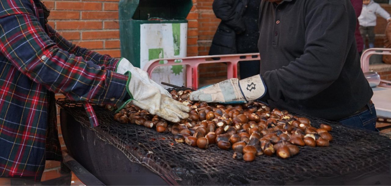 La Castañada: origen de la tradición y curiosidades - Alberg Centre Esplai